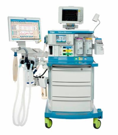 Draeger Fabius GS Premium