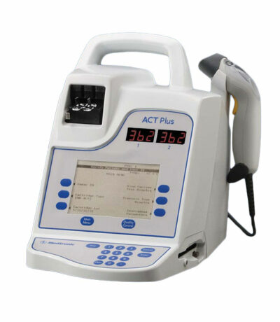 Medtronic ACT Plus Coagulation Analyzer