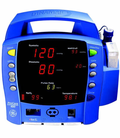 GE Dinamap ProCare 400