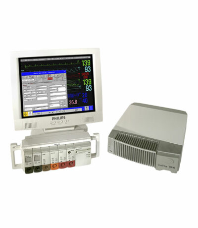Philips IntelliVue MP90 Multiparameter Monitor