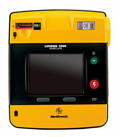 Physio-Control Lifepak 1000