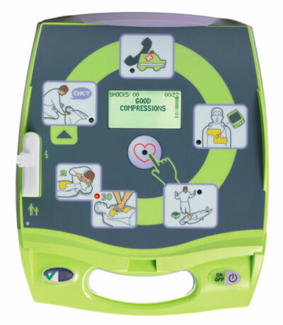 Zoll AED Plus