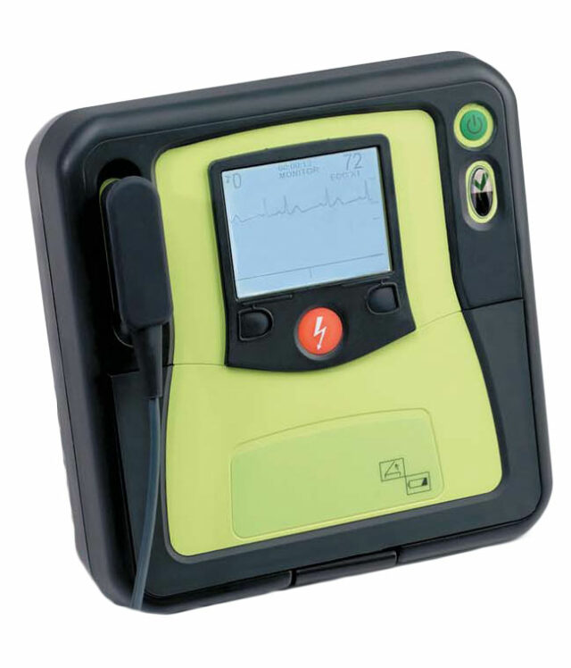 Zoll AED Pro