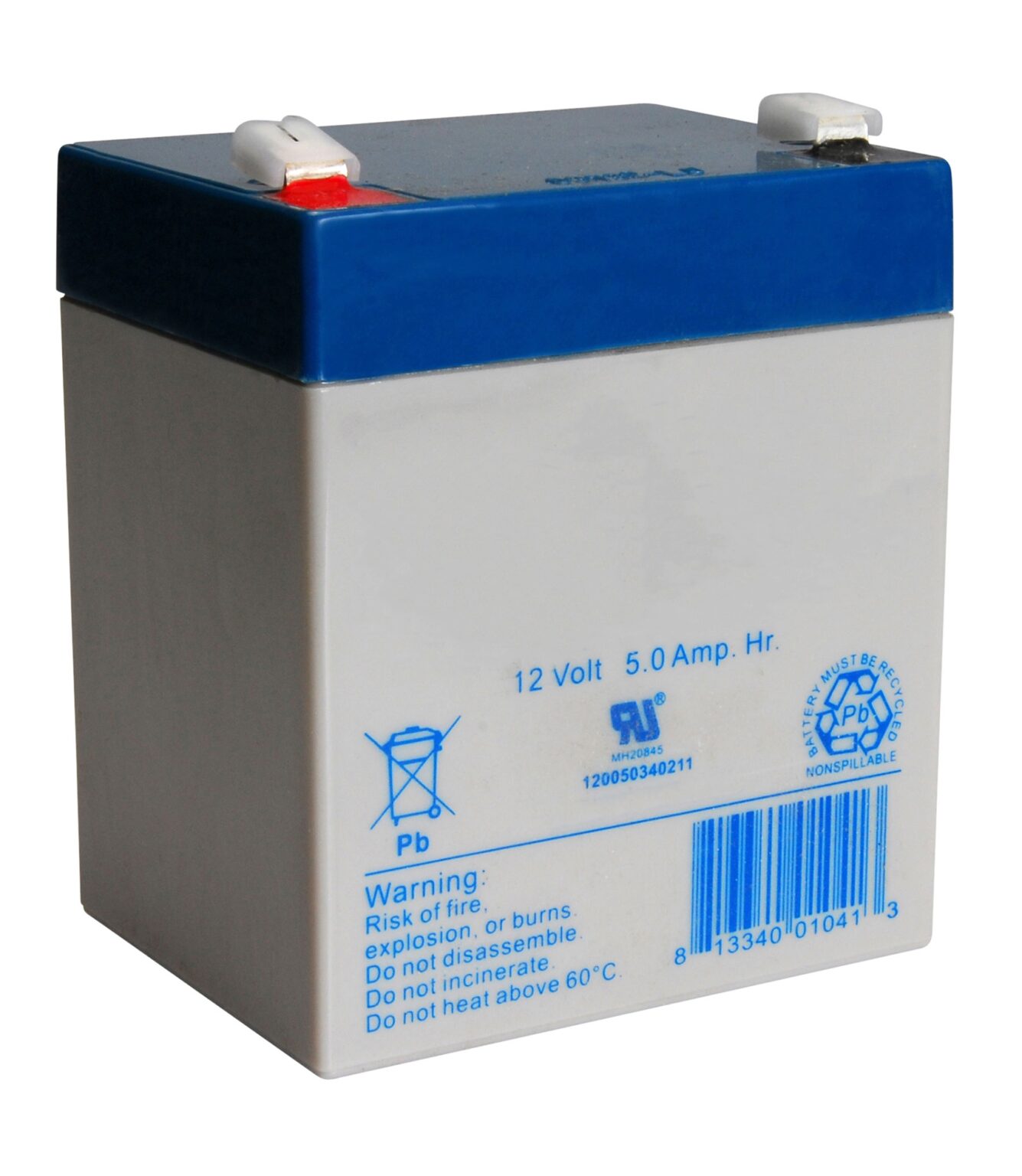 Zimmer ATS 3000 - Replacement Battery - 60-3000-702-00